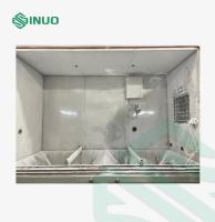 China IEC60529 IP5/6X Walk-In Sand Dust Test Chamber 24m³ Volume 500kg Load Capacity for sale