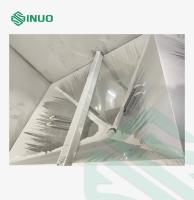 China IEC60529 IP5/6X EV Charging Station Sand & Dust Test Chamber 24m³ 2000×3000×4000mm for sale
