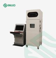 China IEC62133 Battery Crush and Nail Penetration Test Chamber 1KN-150KN Pressure 1000×1000×1000mm for sale