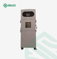 China IEC62133 Battery Crush and Nail Penetration Test Chamber 1KN-150KN Pressure 1000×1000×1000mm for sale