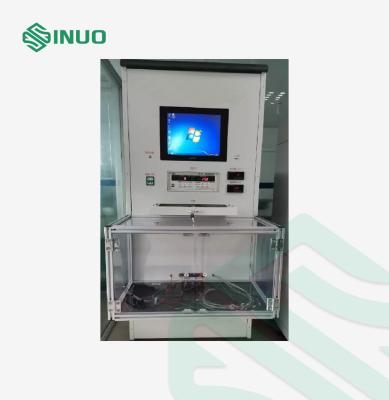 China AC12V Ground Terminal Short-term High Current Resistance Test System for sale