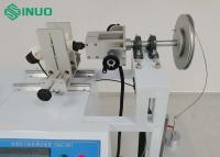 China IEC60309-1 Charging Interface Cable Tension And Torque Test Equipment for sale