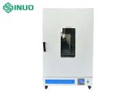 China IEC 62196-1 2022 Hot Air Circulation Programmable High-temperature Aging Oven for sale
