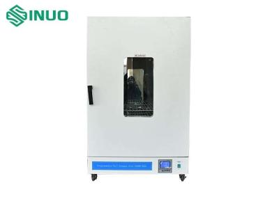 China IEC 62196-1 2022 Hot Air Circulation Programmable High-temperature Aging Oven for sale