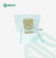 China IEC60950-1 Pendulum Ball Impact Test Device 535g Steel Ball 0.4-1.5m Drop Height for sale
