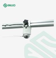 China IEC60950-1 Pendulum Ball Impact Test Device 535g Steel Ball 0.4-1.5m Drop Height for sale