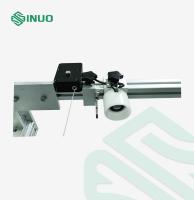 China IEC60950-1 Pendulum Ball Impact Test Device 535g Steel Ball 0.4-1.5m Drop Height for sale