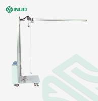 China IEC60950-1 Pendulum Ball Impact Test Device 535g Steel Ball 0.4-1.5m Drop Height for sale