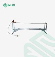 China Multi-position Mobile Manual Release Socket Mechanical Strength Test Device 1000mm Drop Height 50kg for sale