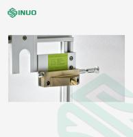 China Multi-position Mobile Manual Release Socket Mechanical Strength Test Device 1000mm Drop Height 50kg for sale