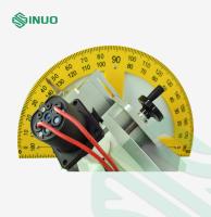 China IEC60309-1 Charging Vehicle Plug Socket Cable 140N Bending Testing Machine PLC Control for sale
