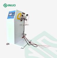 China IEC60309-1 Charging Vehicle Plug Socket Cable 140N Bending Testing Machine PLC Control for sale