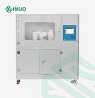 China Charging Interface Breaking Capacity Test Device 150mm Stroke 500N Force for sale
