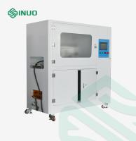 China Charging Interface Breaking Capacity Test Device 150mm Stroke 500N Force for sale