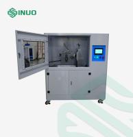 China Charging Interface Breaking Capacity Test Device 150mm Stroke 500N Force for sale