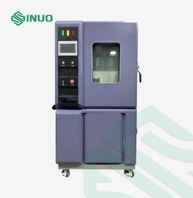 China IEC60068-3 Water-cooled -70℃ to +150℃ High Low Temperature Climatic Test Chamber 1000L Capacity for sale