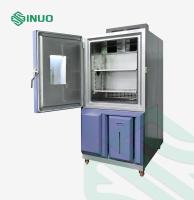 China IEC60068-3 Water-cooled -70℃ to +150℃ High Low Temperature Climatic Test Chamber 1000L Capacity for sale