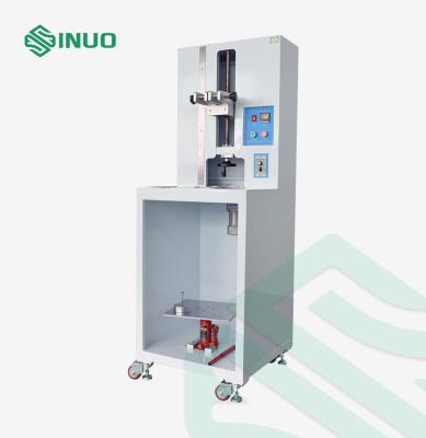 China IEC60884-1 Electric Vehicle Connector Terminal Mechanical Test Equipment 75mm for sale