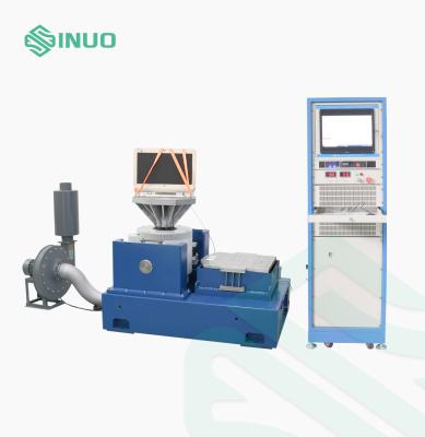 China UN 38.3 Sine Shock Control Vibration Test System 51mm 5-3500Hz for sale