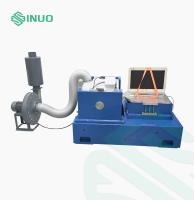 China ASTM Electric Bicycle Battery Vibration 51 Mm P-p Testing Machine for sale