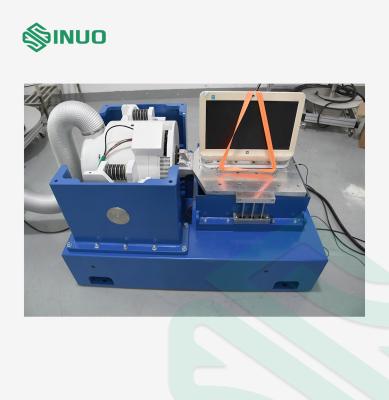 China ASTM Electric Bicycle Battery Vibration 51 Mm P-p Testing Machine for sale