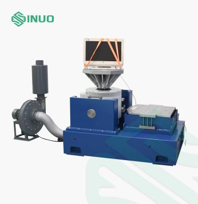 China ISO EV Battery Pack Vibration Testing System Equipment 2800 Hz for sale
