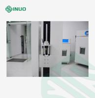 China Lithium Battery Drop Tester For Battery Drop Strength Test Drop Height for sale
