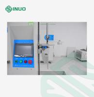 China Lithium Battery Drop Tester For Battery Drop Strength Test Drop Height for sale