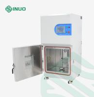 China UL 1642 Lithium Battery Crush Battery Test Stroke 0～200mm Testing Equipment for sale