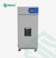 China IEC 60086-4 Lithium Battery Heavy Impact Tester 0-1000mm Height 9.1kg Drop Weight for sale