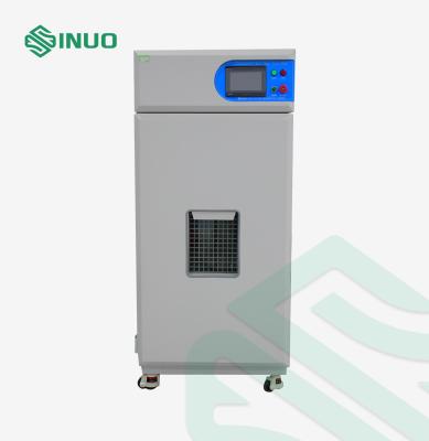 China IEC 60086-4 Lithium Battery Heavy Impact Tester 0-1000mm Height 9.1kg Drop Weight for sale