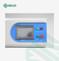 China IEC 60086-4 Lithium Battery Heavy Impact Tester 0-1000mm Height 9.1kg Drop Weight for sale