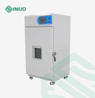 China IEC 60086-4 Lithium Battery Heavy Impact Tester 0-1000mm Height 9.1kg Drop Weight for sale