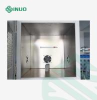 China UL 1662 Battery Explosion-proof Test Chamber 864L with Temperature Control 0-85°C for sale