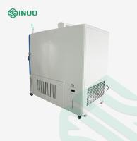 China IEC60068-2-30 Cold Balanced Temperature Humidity Environmental Test Chamber 150L -60°C to +150°C for sale