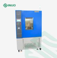 China IEC60068-2-30 Cold Balanced Temperature Humidity Environmental Test Chamber 150L -60°C to +150°C for sale