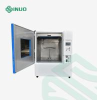 China DO-160G Civil Aviation Electronics Anti-Drip Waterproof Test Chamber 140L/m²/h 1000mm for sale