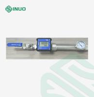 China DO-160G Shower Head Nozzle With Digital Flowmeter For Civil Aviation Electronics for sale