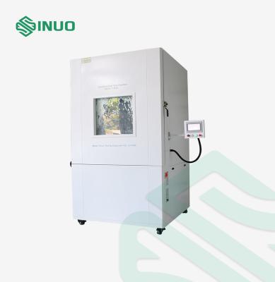 China GOST 14254 Sand and Dust Test Chamber 2000L 2m3 IP5X IP6X for Electronic Products for sale
