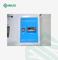 China Electric Vehicle  Insertion Force Test Device For Charging Gun for sale