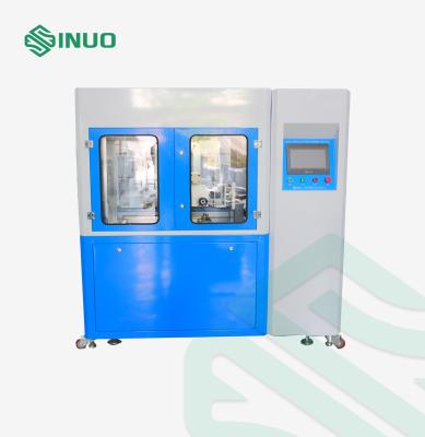 China IEC60309 EV Plug Withdrawal Insertion Solution Dip Test Machine 0-150mm Stroke for sale