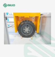 China IEC 62752 EV Charging Interface Drive Over Testing Machine For Plug Vehicle Connector for sale