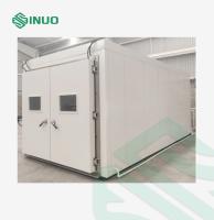 China IEC 60068-2-1 Walk-in Constant Temperature Humidity Test Chamber 12m³ -40°C to 150°C Range for sale
