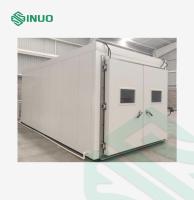 China IEC 60068-2-1 Walk-in Constant Temperature Humidity Test Chamber 12m³ -40°C to 150°C Range for sale