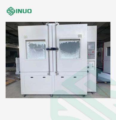 China GOST 14254 Sand and Dust Test Chamber 2000L IP5X IP6X for Electronic Products for sale