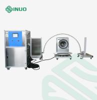 China Integrated IPX1-6 Waterproof Test System 1000mm Rain Area for IEC60529 Compliance for sale
