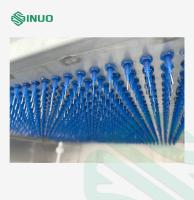 China Integrated IPX1-6 Waterproof Test System 1000mm Rain Area for IEC60529 Compliance for sale