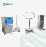 China Integrated IPX1-6 Waterproof Test System 1000mm Rain Area for IEC60529 Compliance for sale