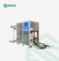 China Integrated IPX1-6 Waterproof Test System 1000mm Rain Area for IEC60529 Compliance for sale
