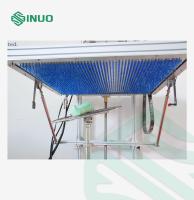 China Integrated IPX1-6 Waterproof Test System 1000mm Rain Area for IEC60529 Compliance for sale